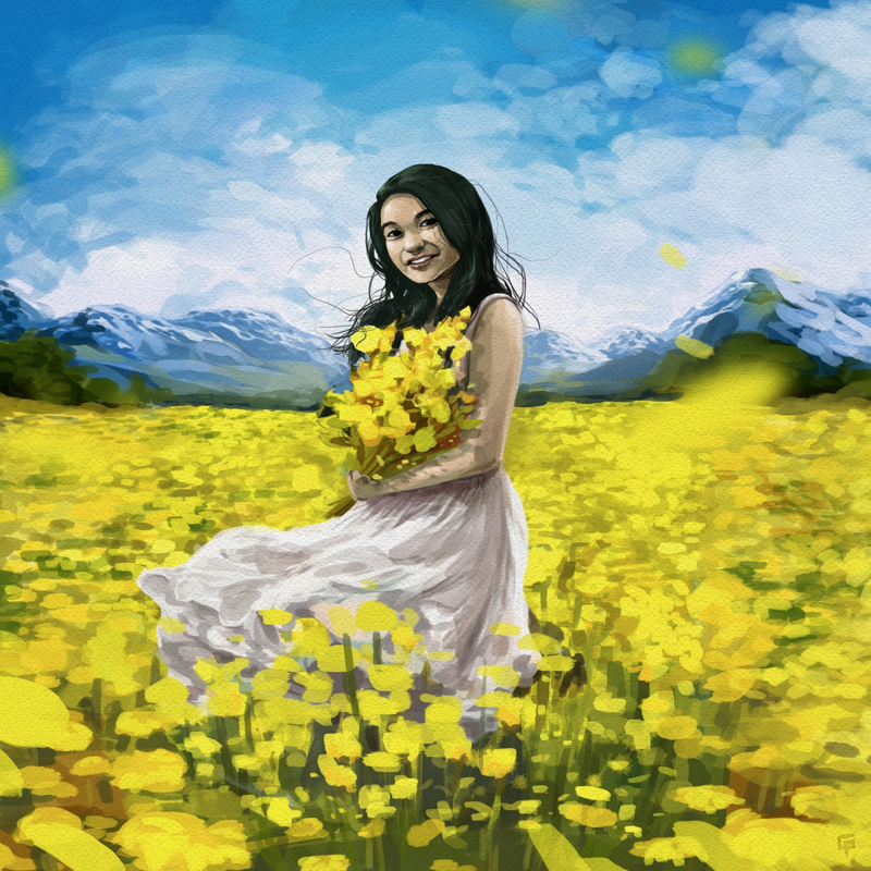 Trisha Denise – Sunshine – Pinoy Albums