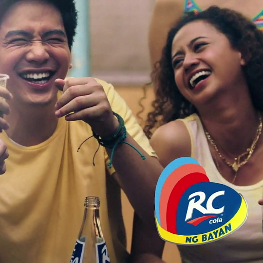 RC Cola Philippines – Pag Kasama Ka – Pinoy Albums
