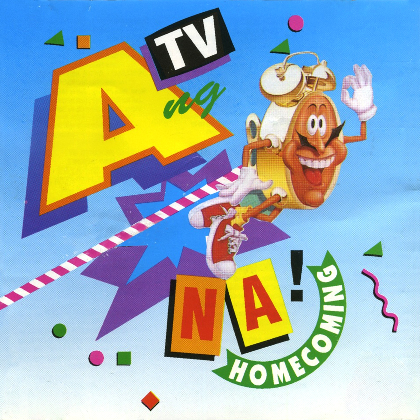 Various Artists – Ang Tv Na! Homecoming – Pinoy Albums