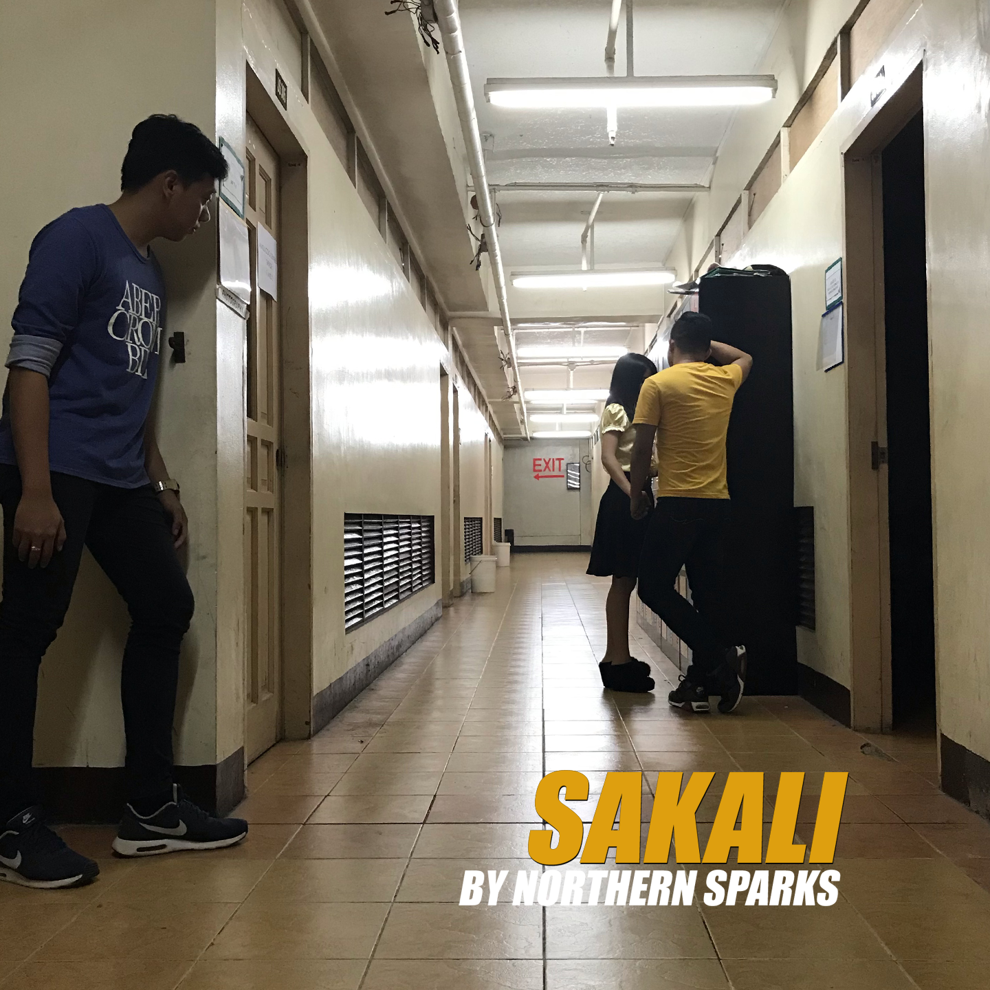 NORTHERN SPARKS – Sakali – Pinoy Albums