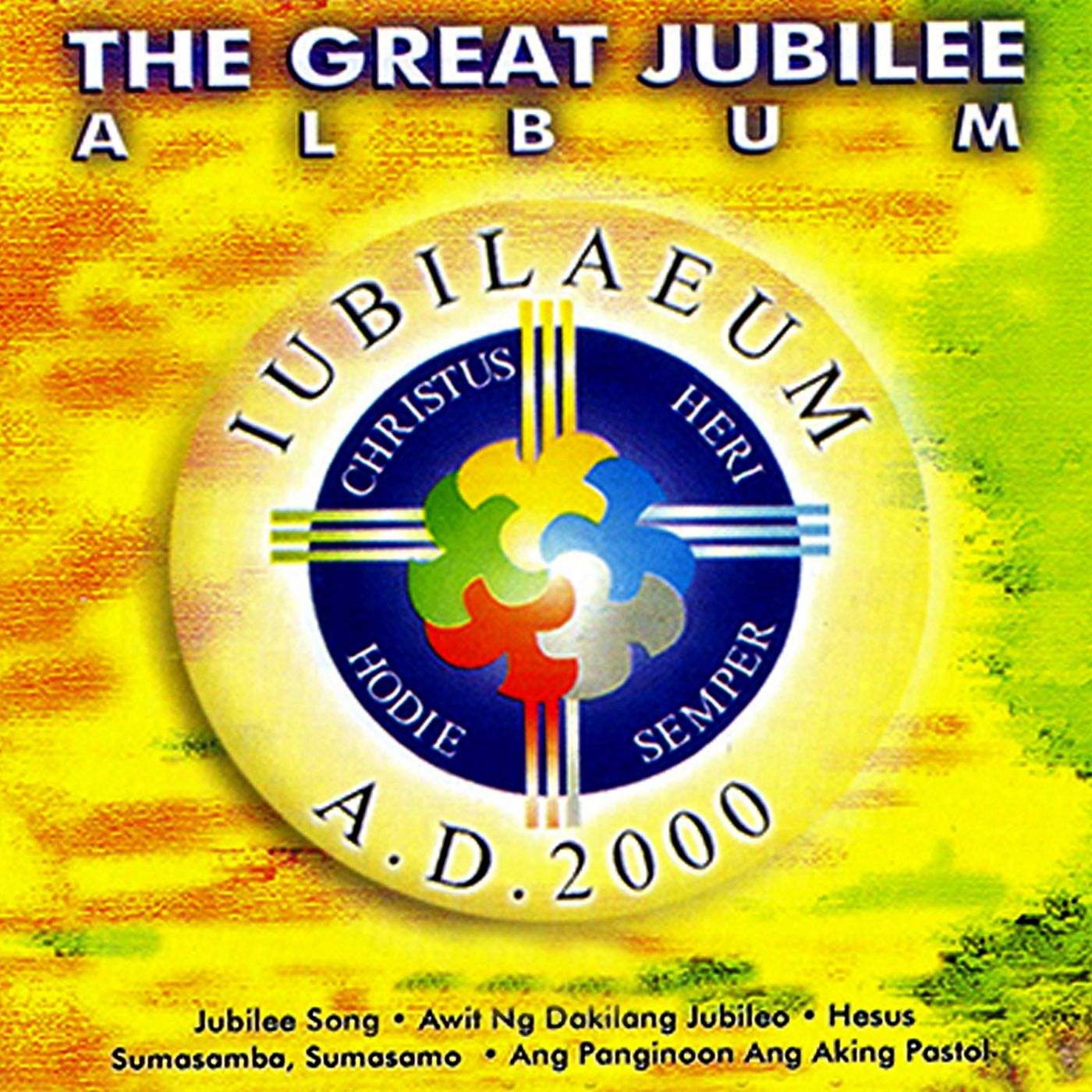Various Artists – The Great Jubilee Album – Pinoy Albums