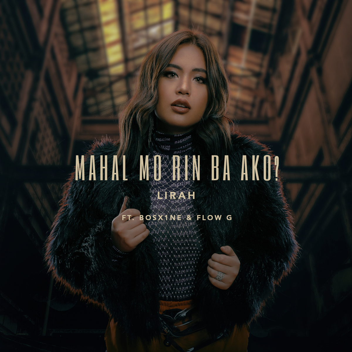 Lirah – Mahal Mo Rin Ba Ako_ – Pinoy Albums