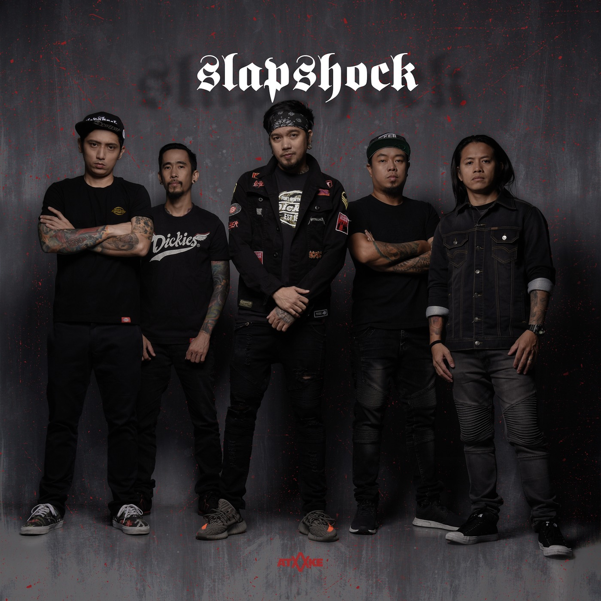 Slapshock – Luha Live – Pinoy Albums