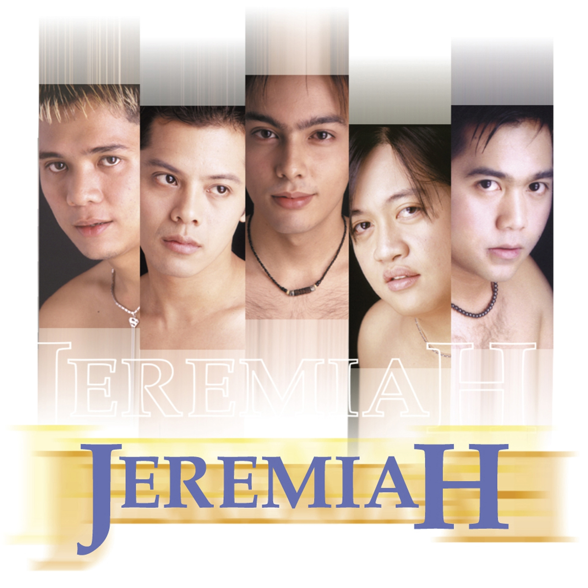 Jeremiah – SelfTitled – Pinoy Albums