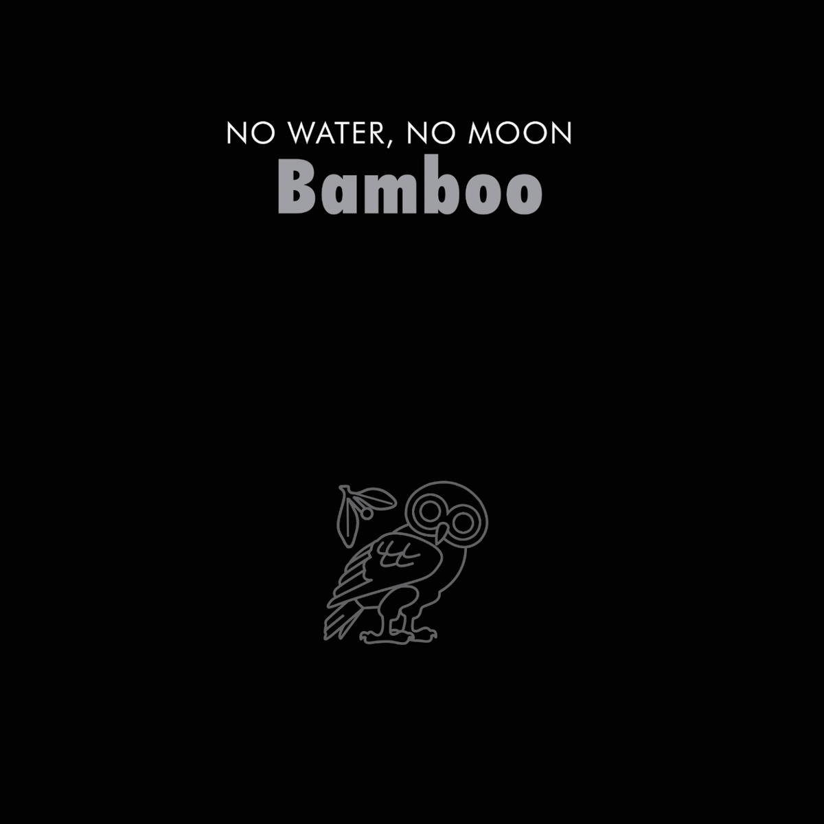 Bamboo – No Water, No Moon – Pinoy Albums