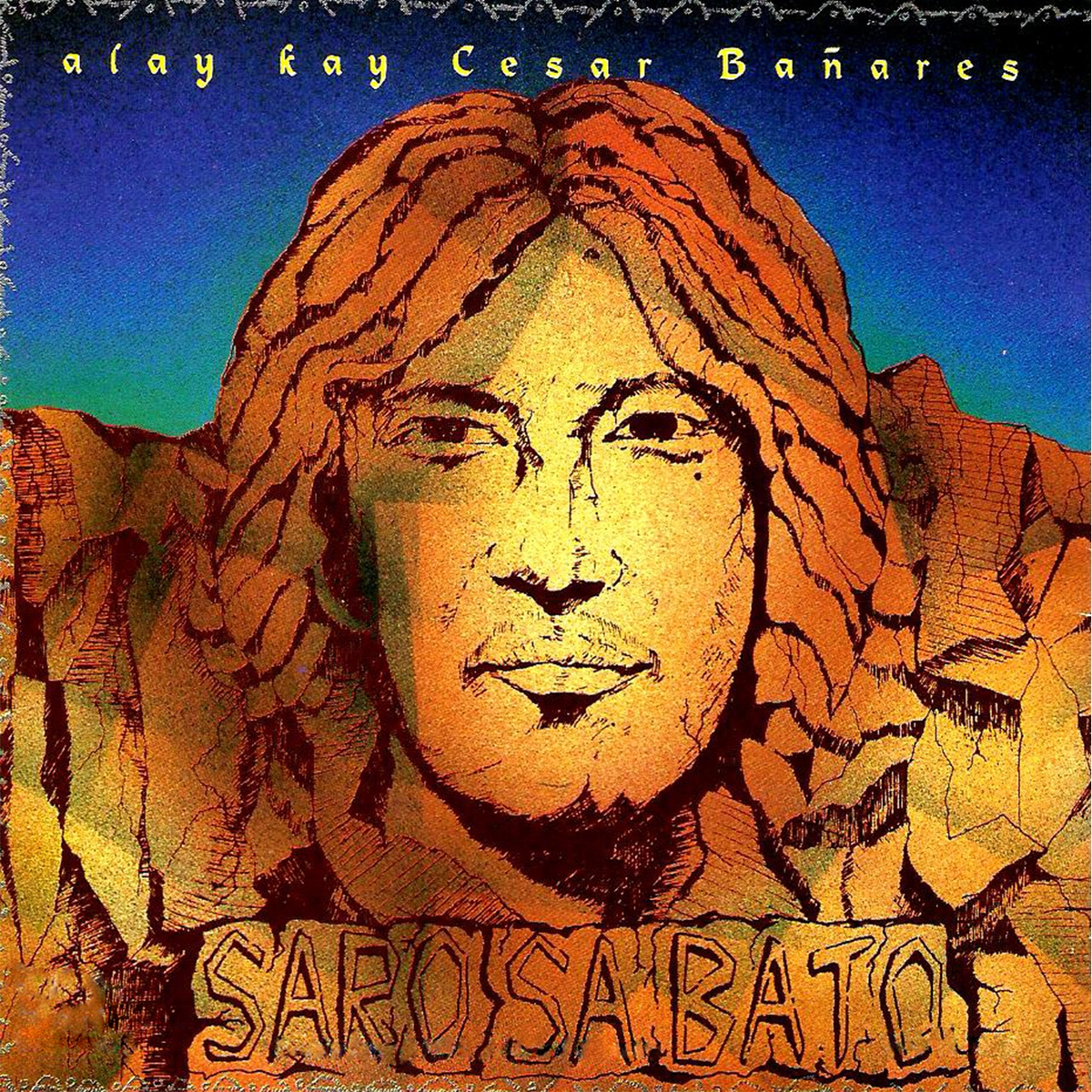 Various Artists – Saro Sa Bato: Alay Kay Cesar Bañares – Pinoy Albums
