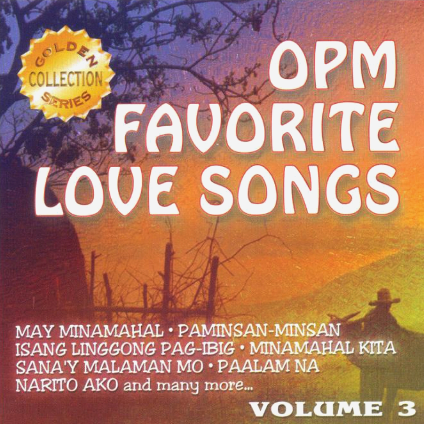 Various Artists – OPM Love Songs Favorites, Vol. 3 – Pinoy Albums