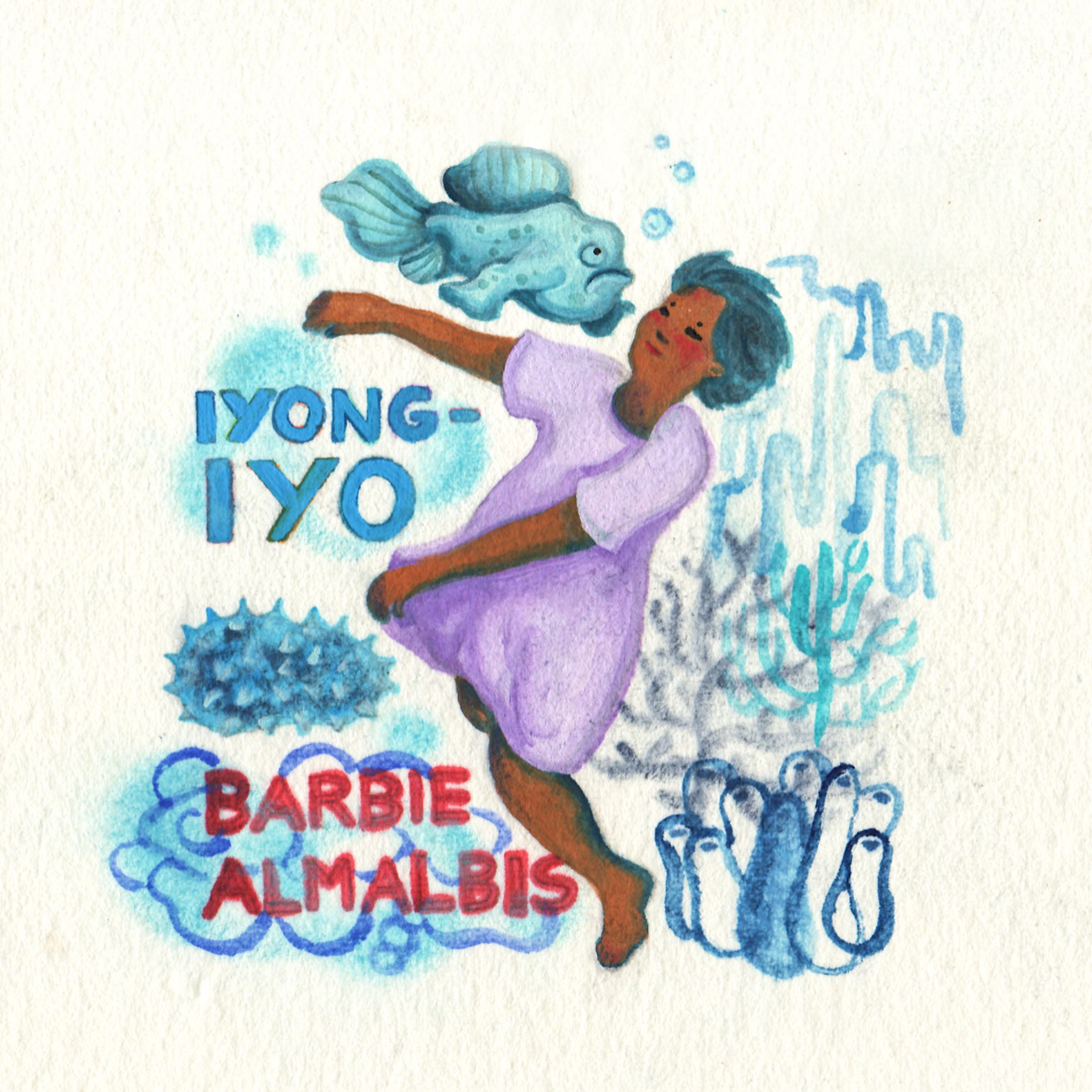 Barbie Almalbis – IyongIyo – Pinoy Albums
