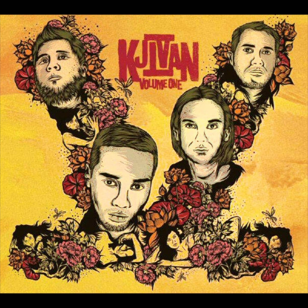 Kjwan – Kjwan 4, Vol. 1 – Pinoy Albums