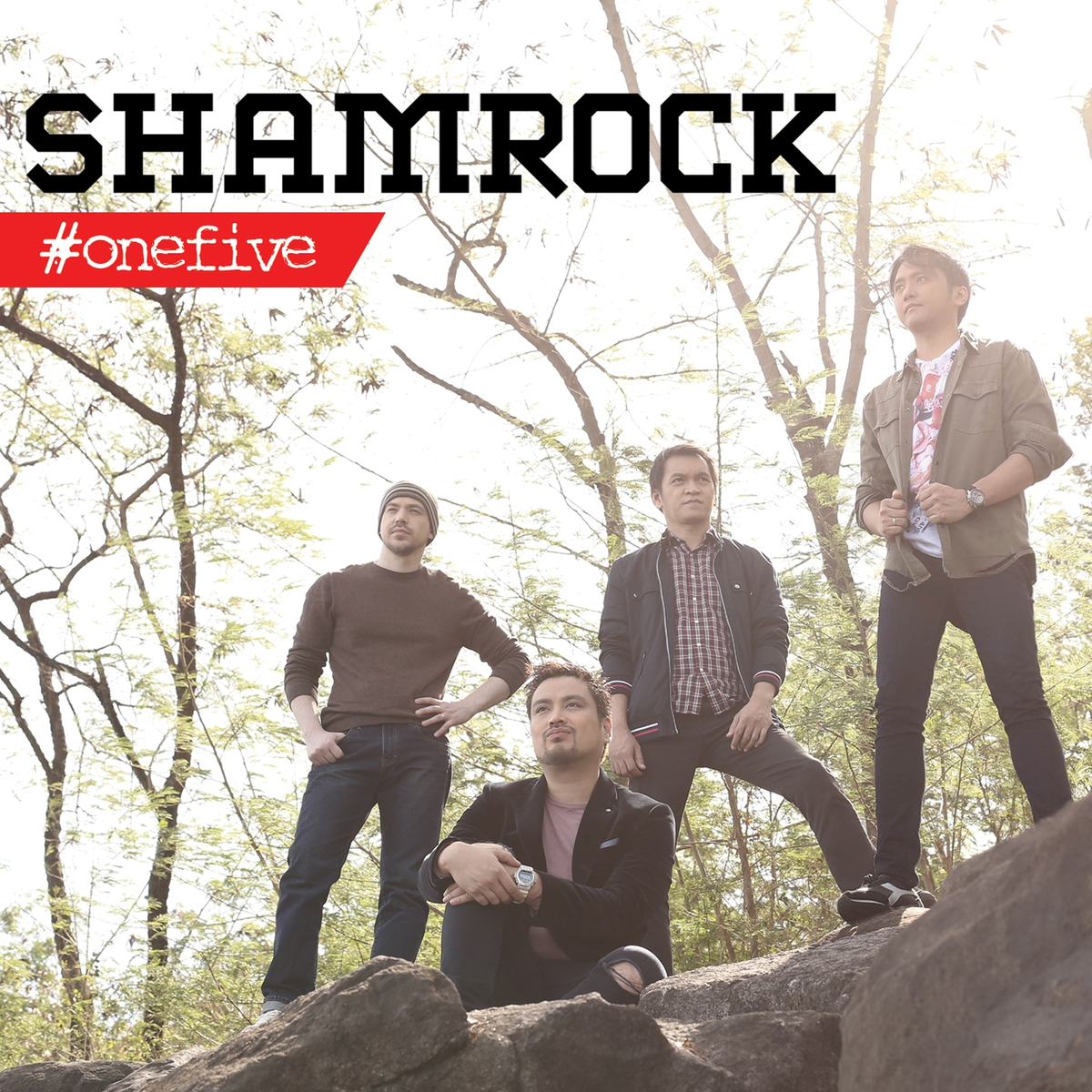 Shamrock – Shamrock #Onefive – Pinoy Albums