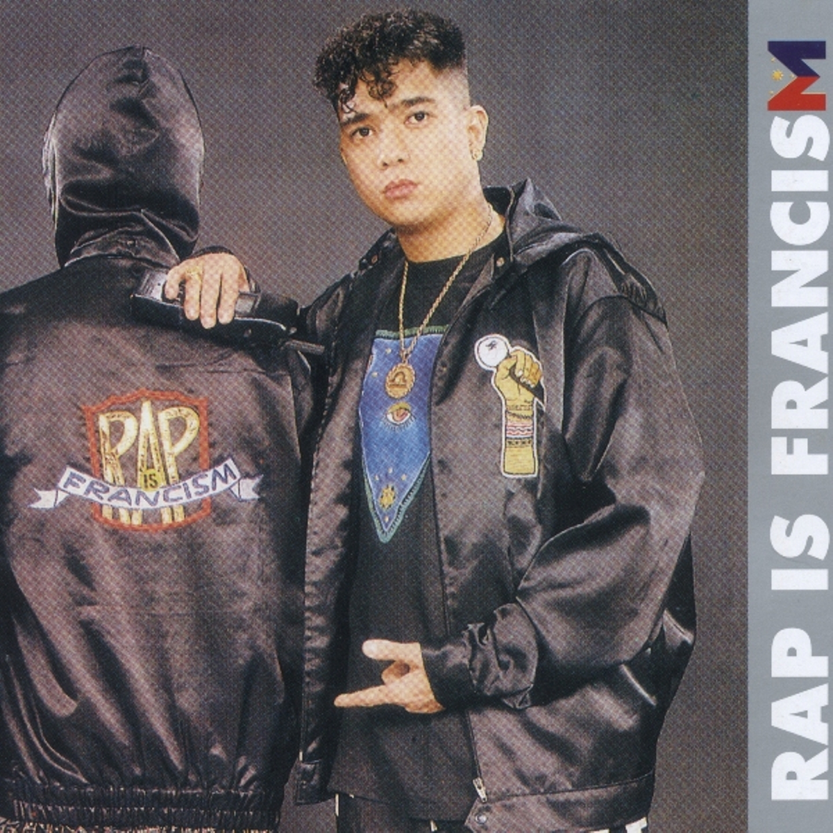 Francis M – Rap Is Francism – Pinoy Albums