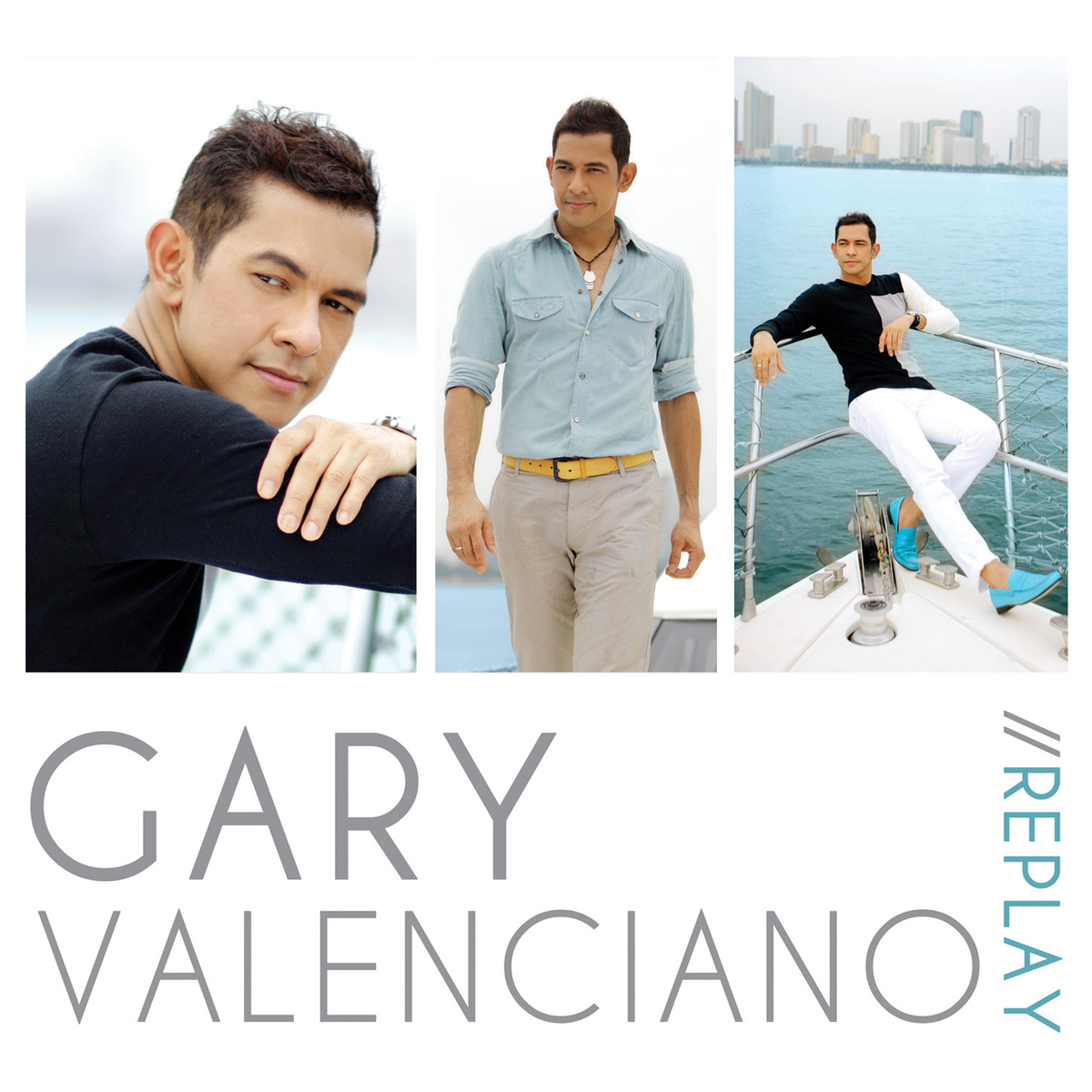 Gary Valenciano – Replay – Pinoy Albums