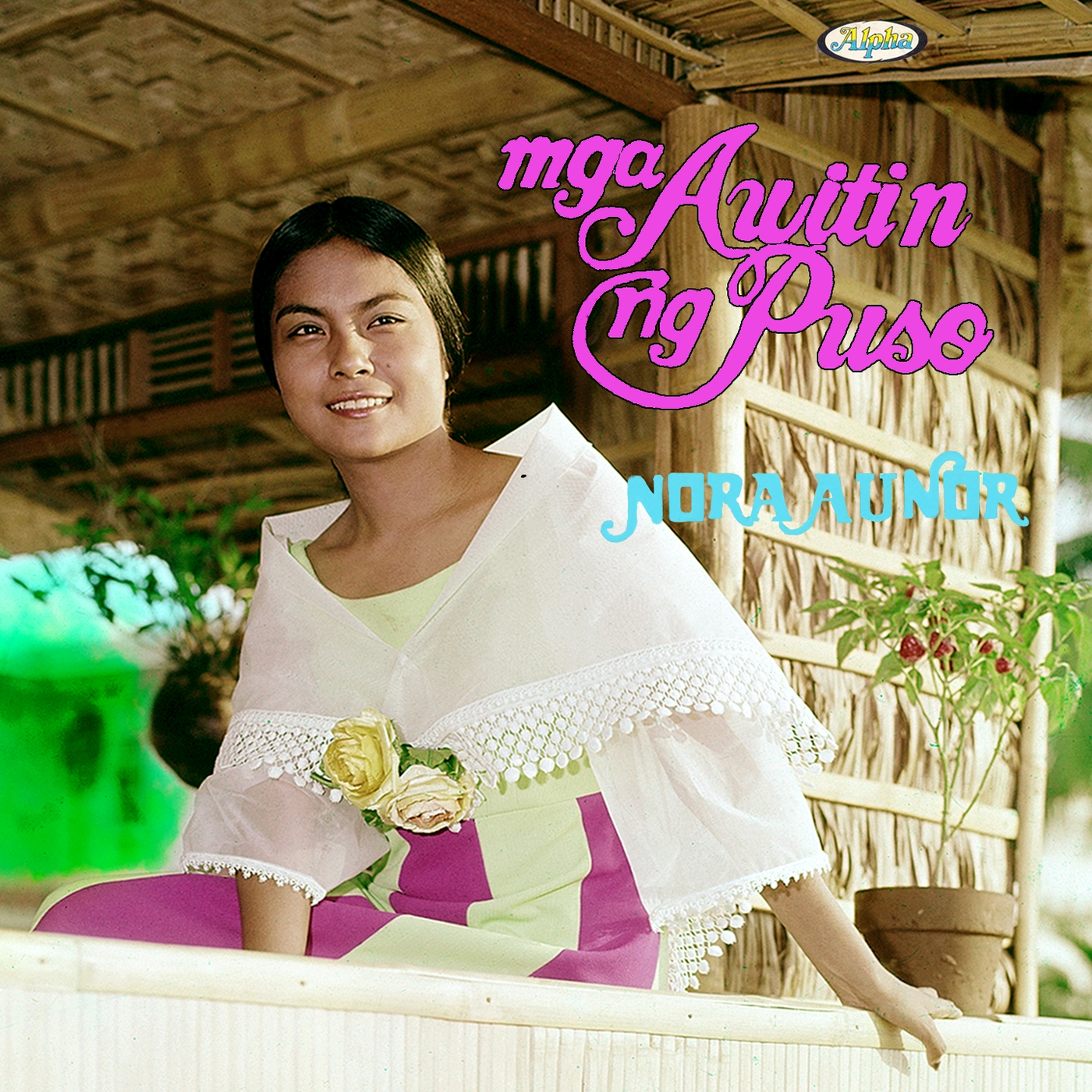 Nora Aunor – Mga Awitin Ng Puso – Pinoy Albums