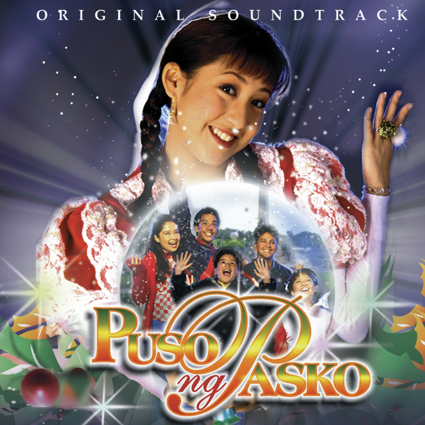 Various Artists – Puso Ng Pasko – Pinoy Albums