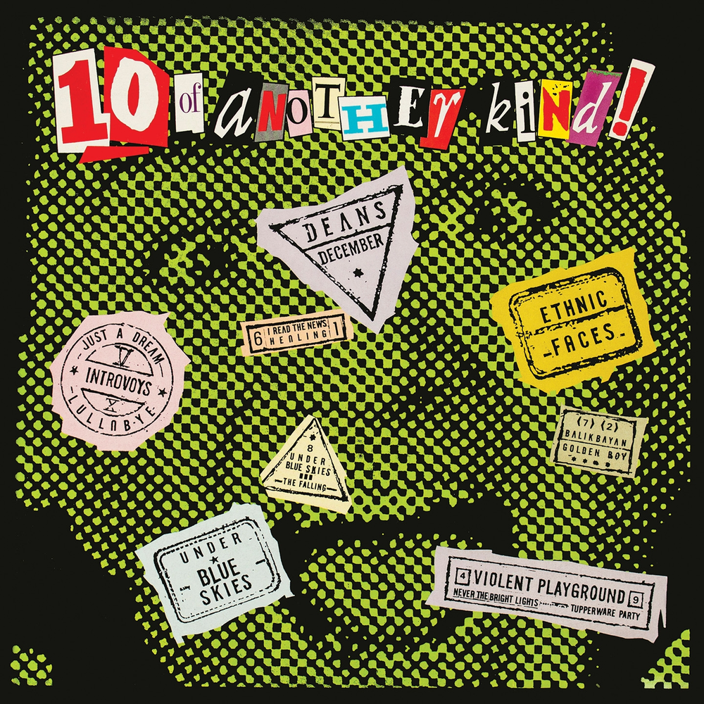 Various Artists – 10 of Another Kind – Pinoy Albums