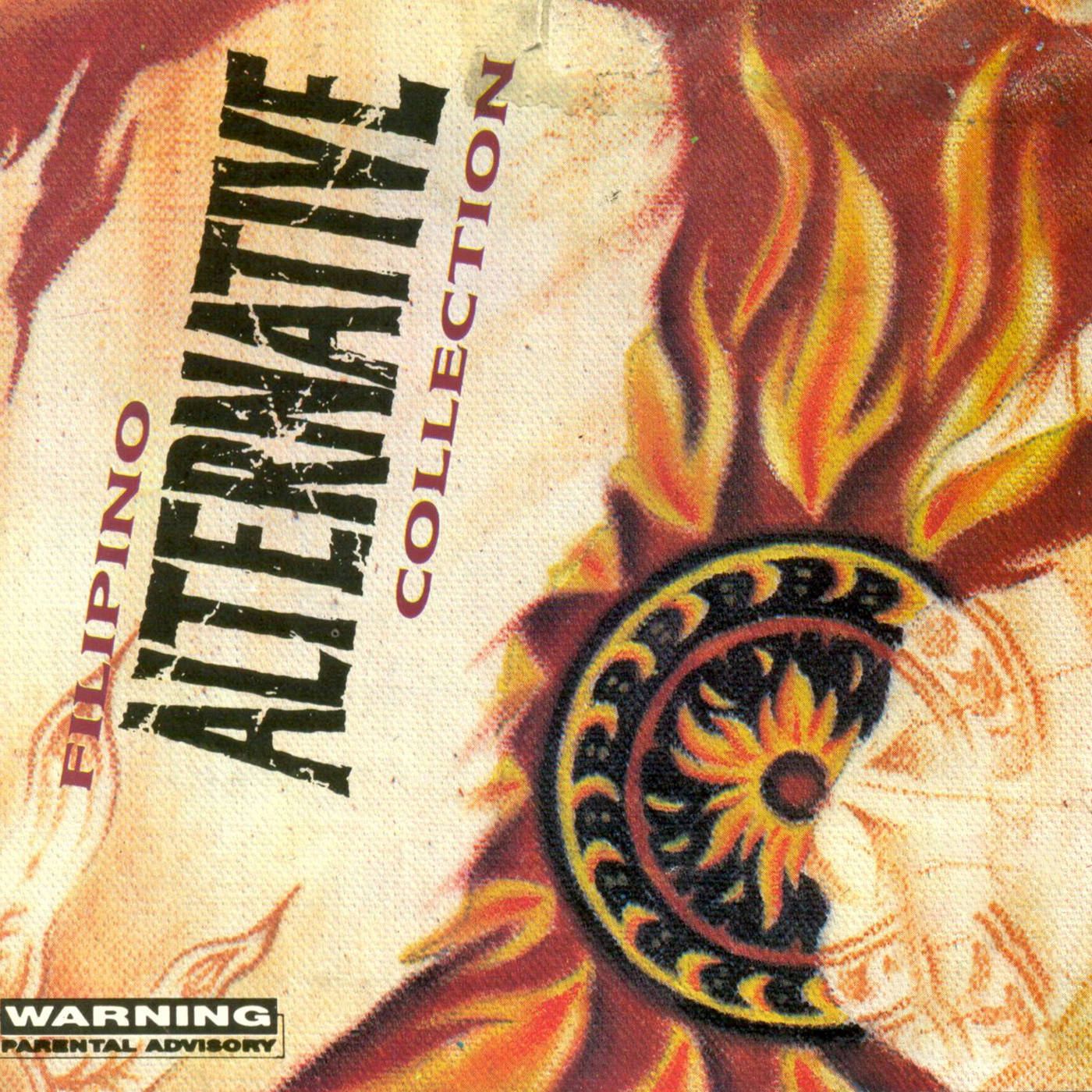 Various Artists – Filipino Alternative Collection – Pinoy Albums