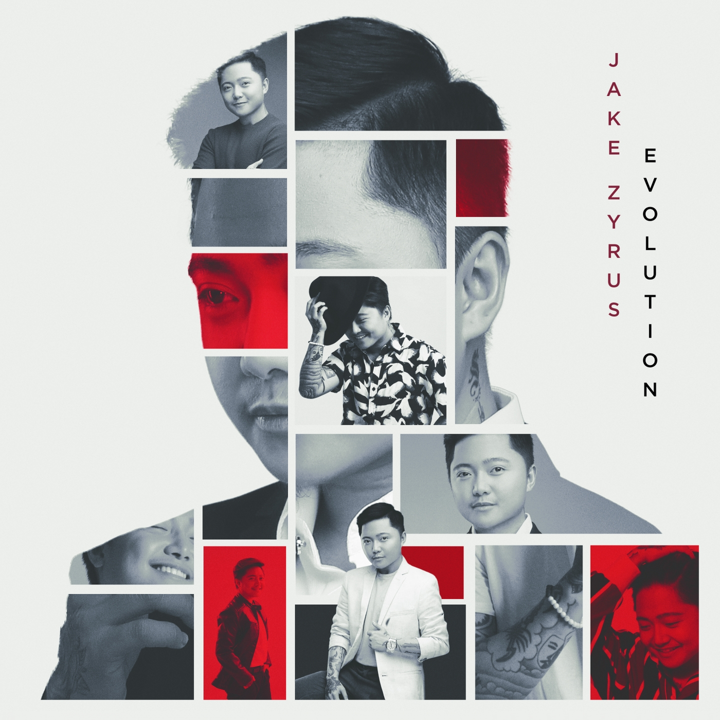 Jake Zyrus – Evolution – Pinoy Albums
