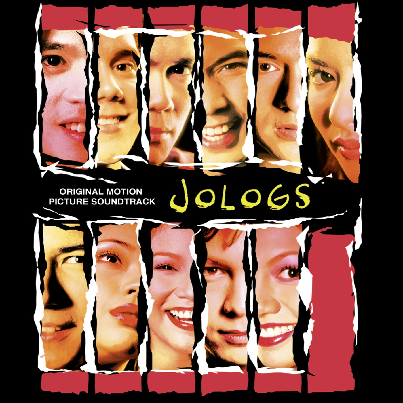 Various Artists – Jologs – Pinoy Albums