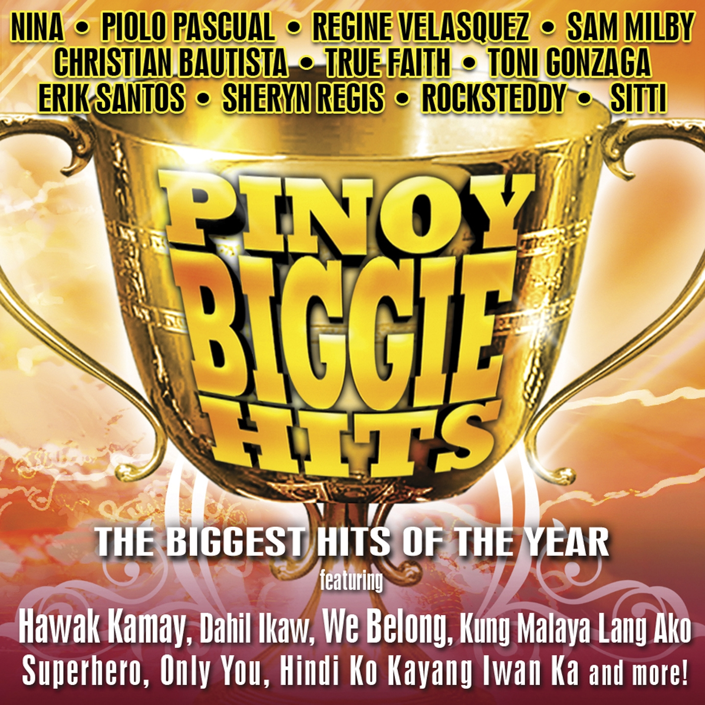 Various Artists – Pinoy Biggie Hits – Pinoy Albums