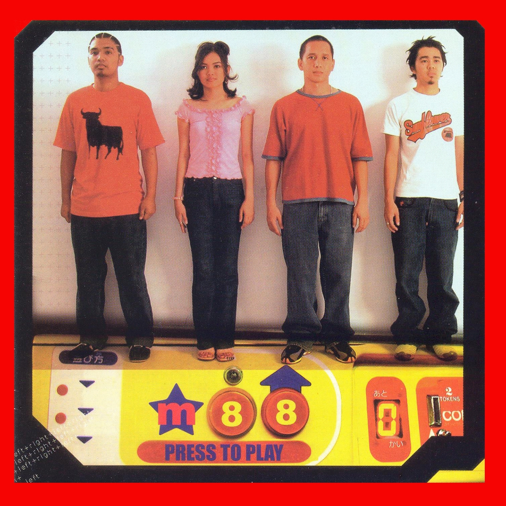 Moonstar 88 – Press to Play – Pinoy Albums