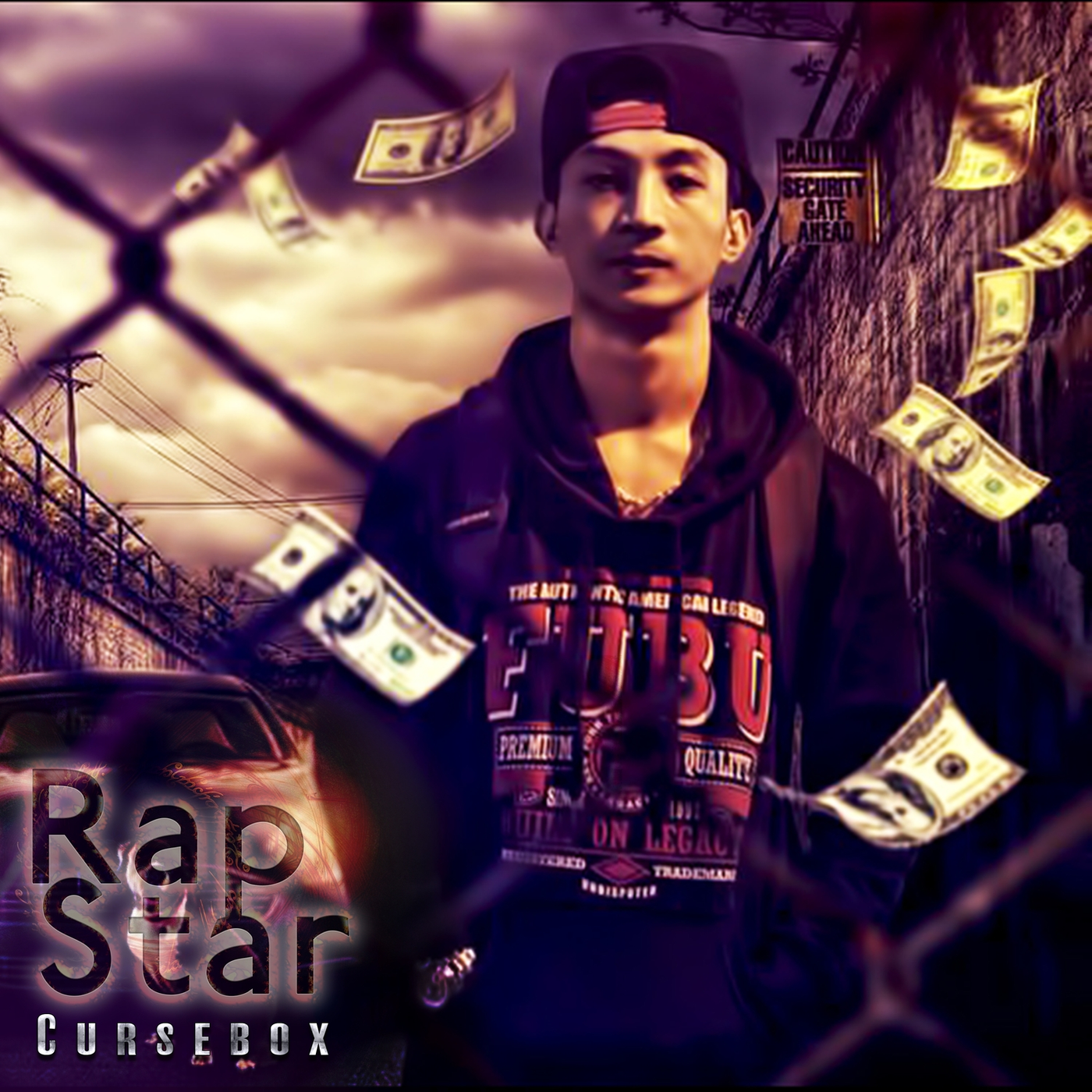 Cursebox – Rap Star – Pinoy Albums