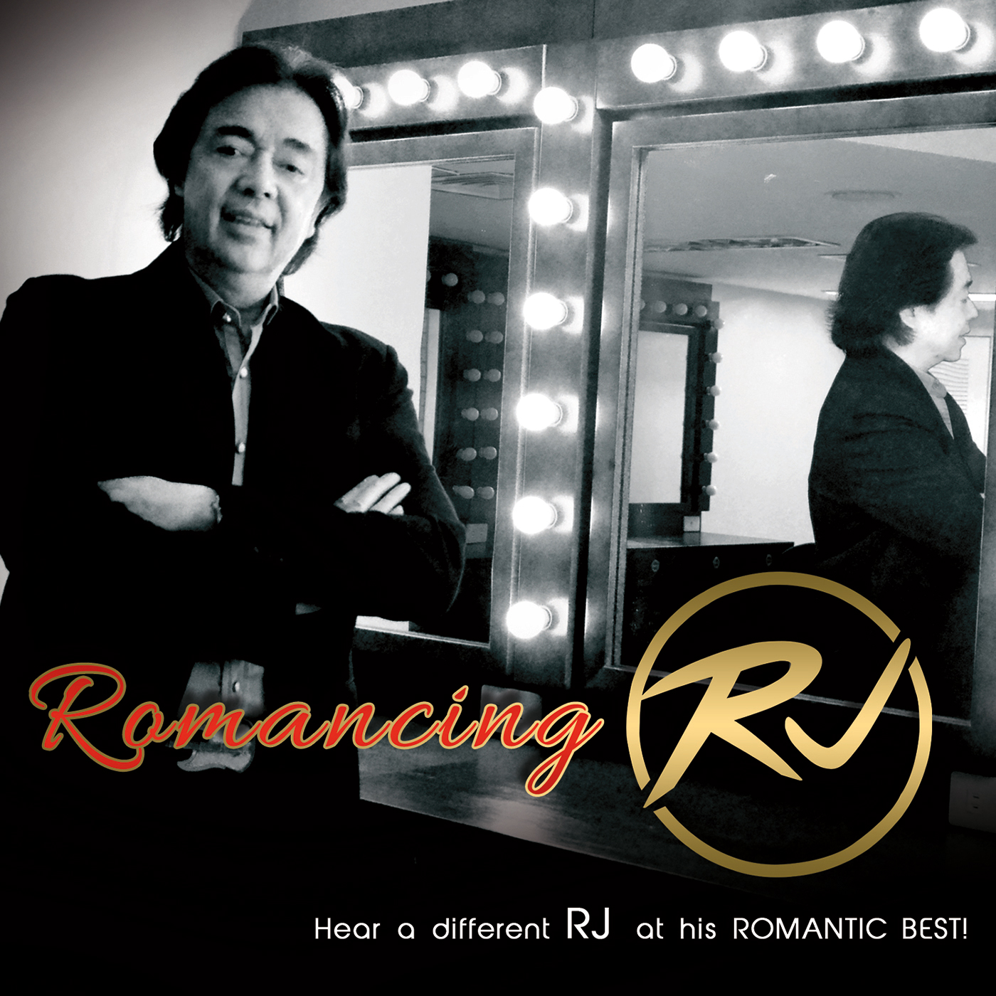 RJ Jacinto – Romancing RJ – Pinoy Albums