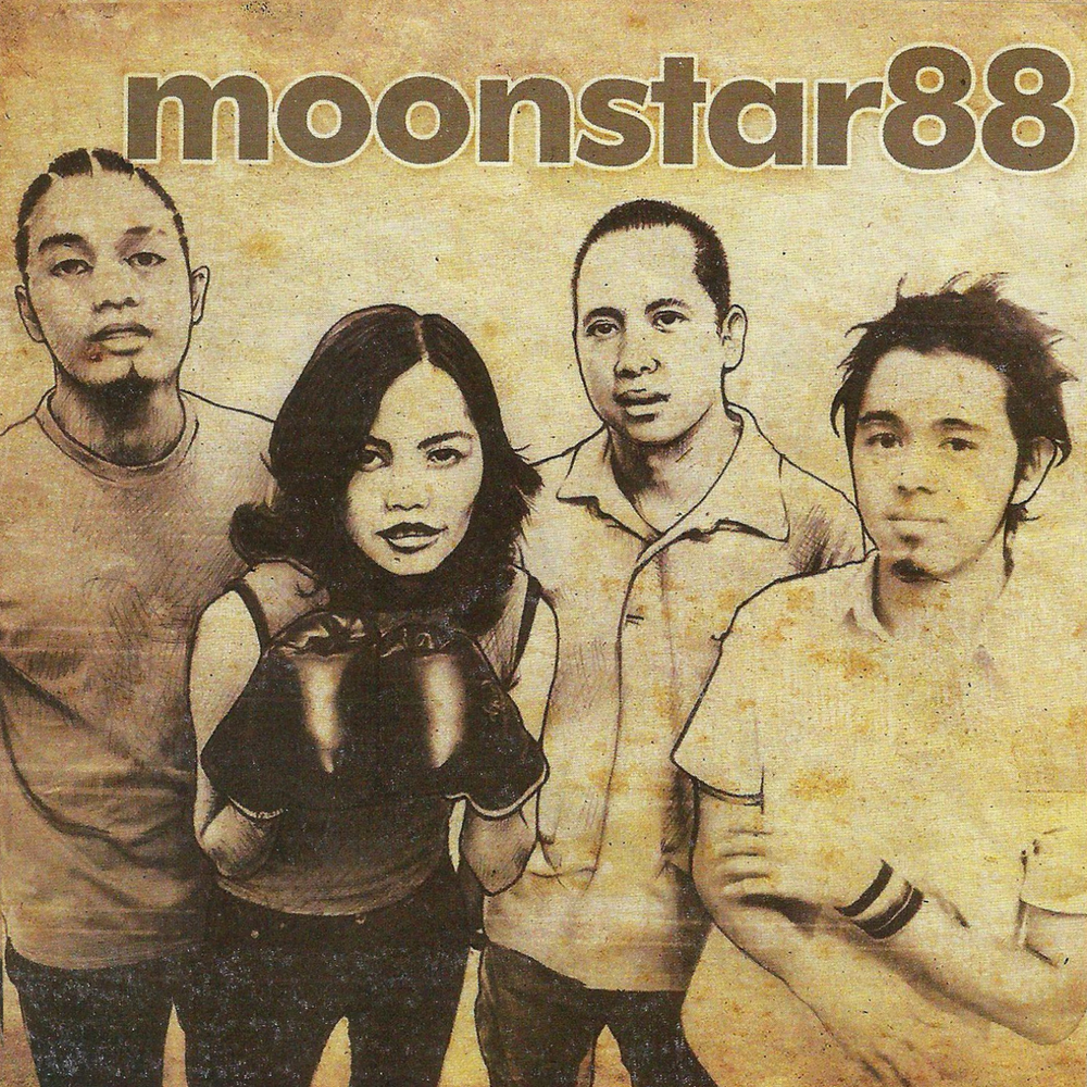Moonstar 88 – Self Titled – Pinoy Albums