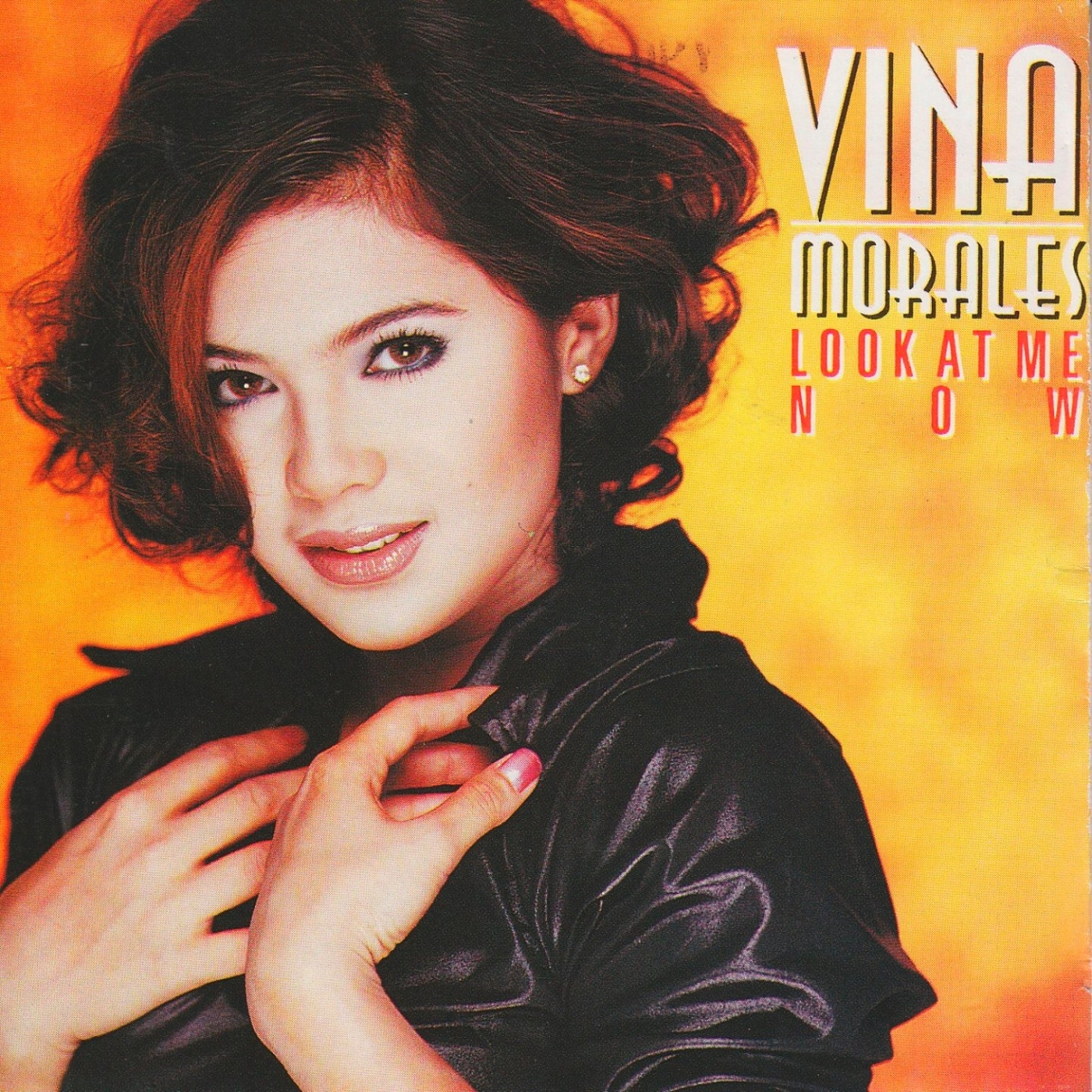 Vina Morales – Look At Me Now – Pinoy Albums