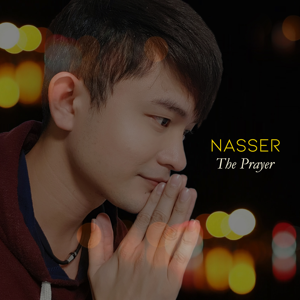 Nasser – The Prayer – Pinoy Albums