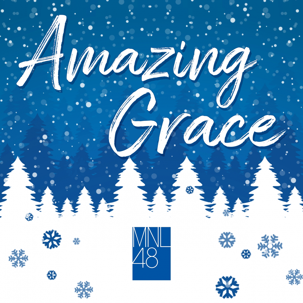 MNL48 – Amazing Grace – Pinoy Albums