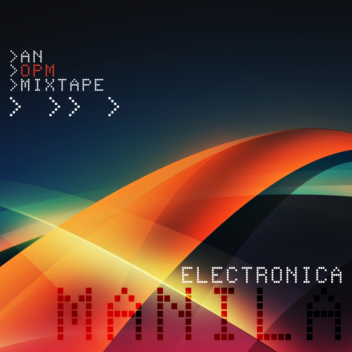 Techy Romantics,Up Dharma Down, – Electronica Manila: An OPM Mixtape ...