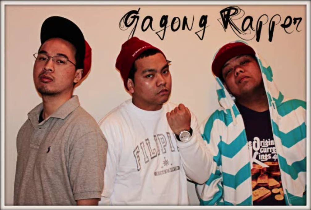 Gagong Rapper – Kaming Tatlo (WU2) – Pinoy Albums
