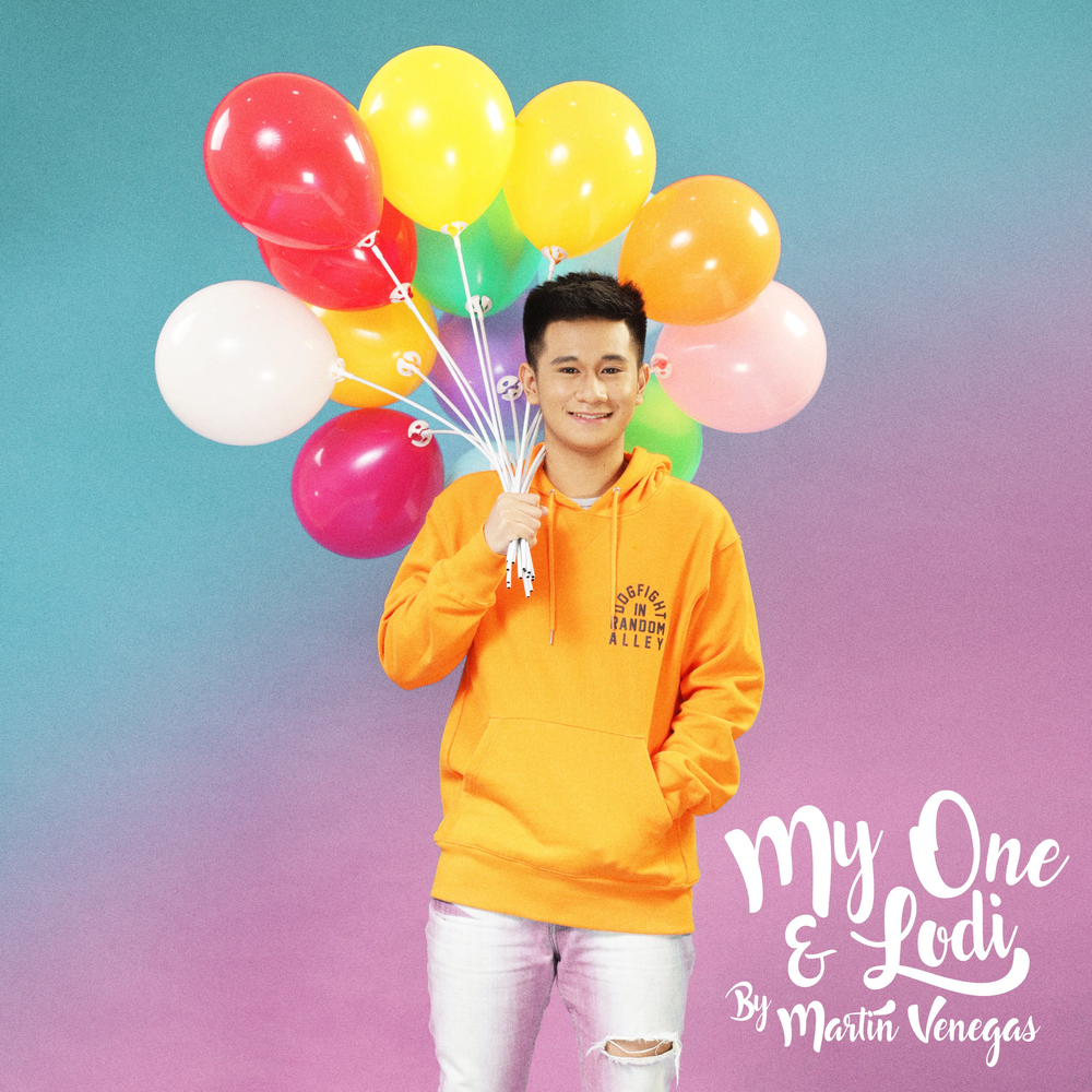 martin venegas – My One And Lodi – Pinoy Albums