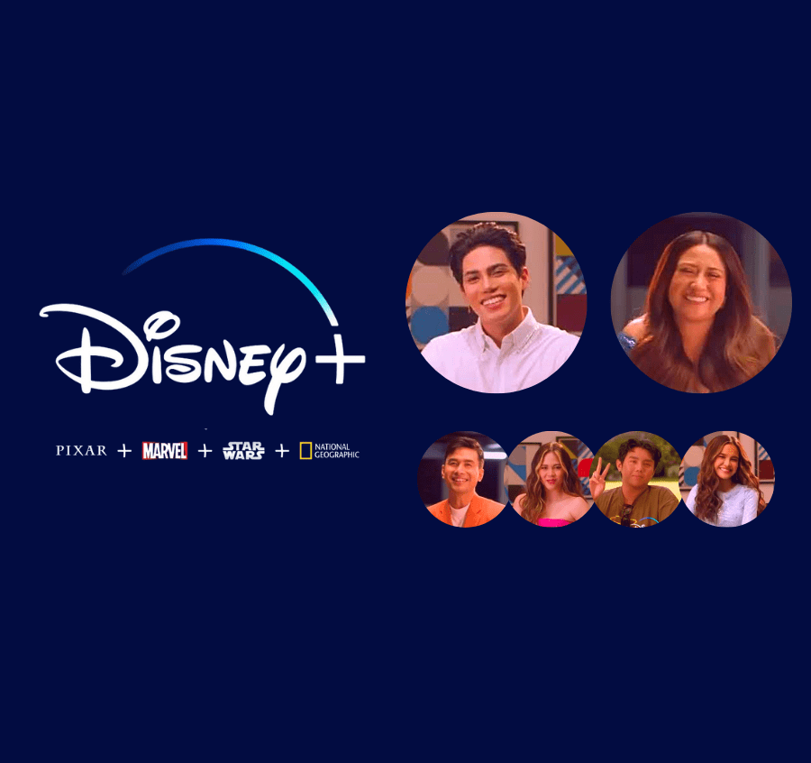 Various Artists – A Night Of A Wonder with Disney + Philippines (ALBUM ...