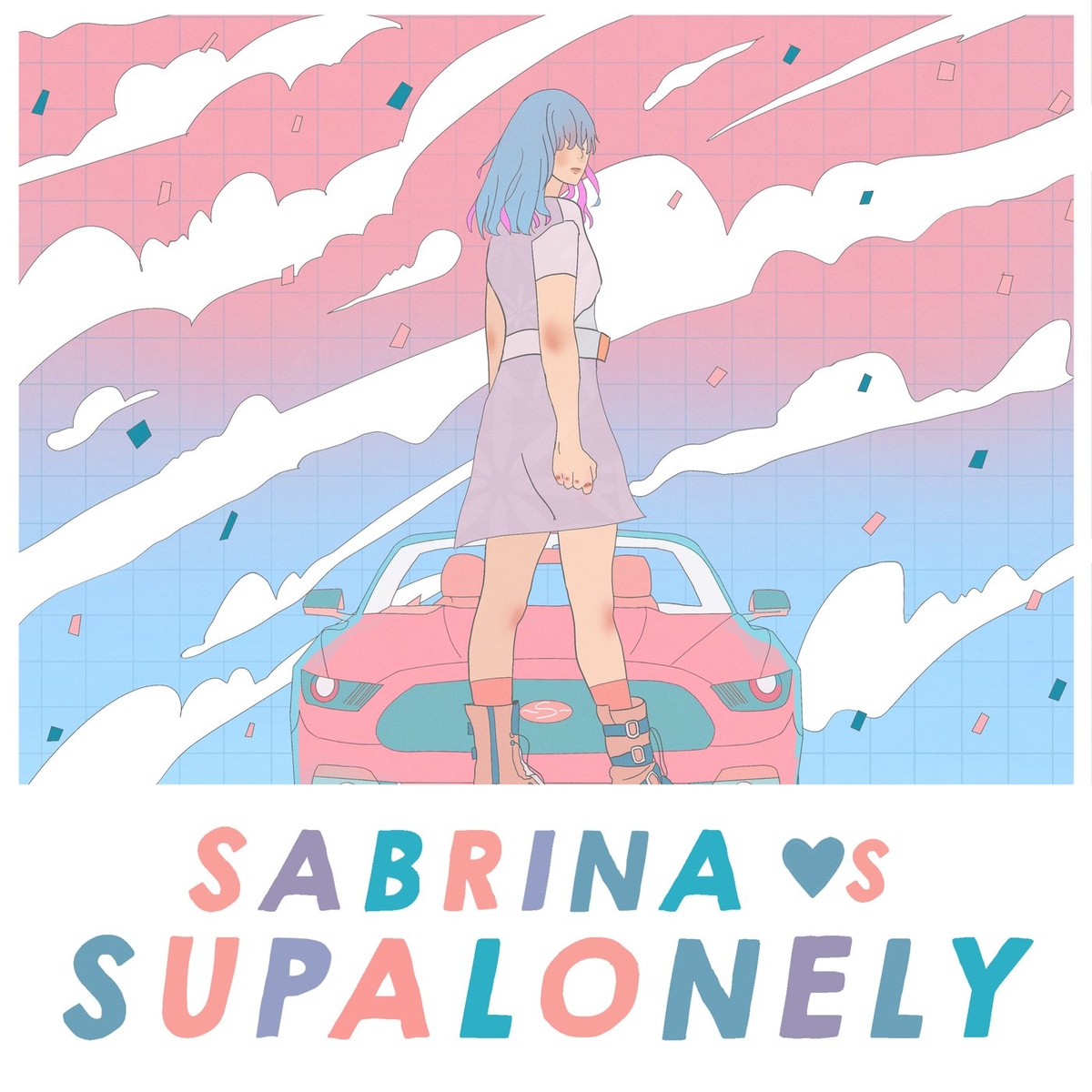 Sabrina – Supalonely (Single) (2020) – Pinoy Albums