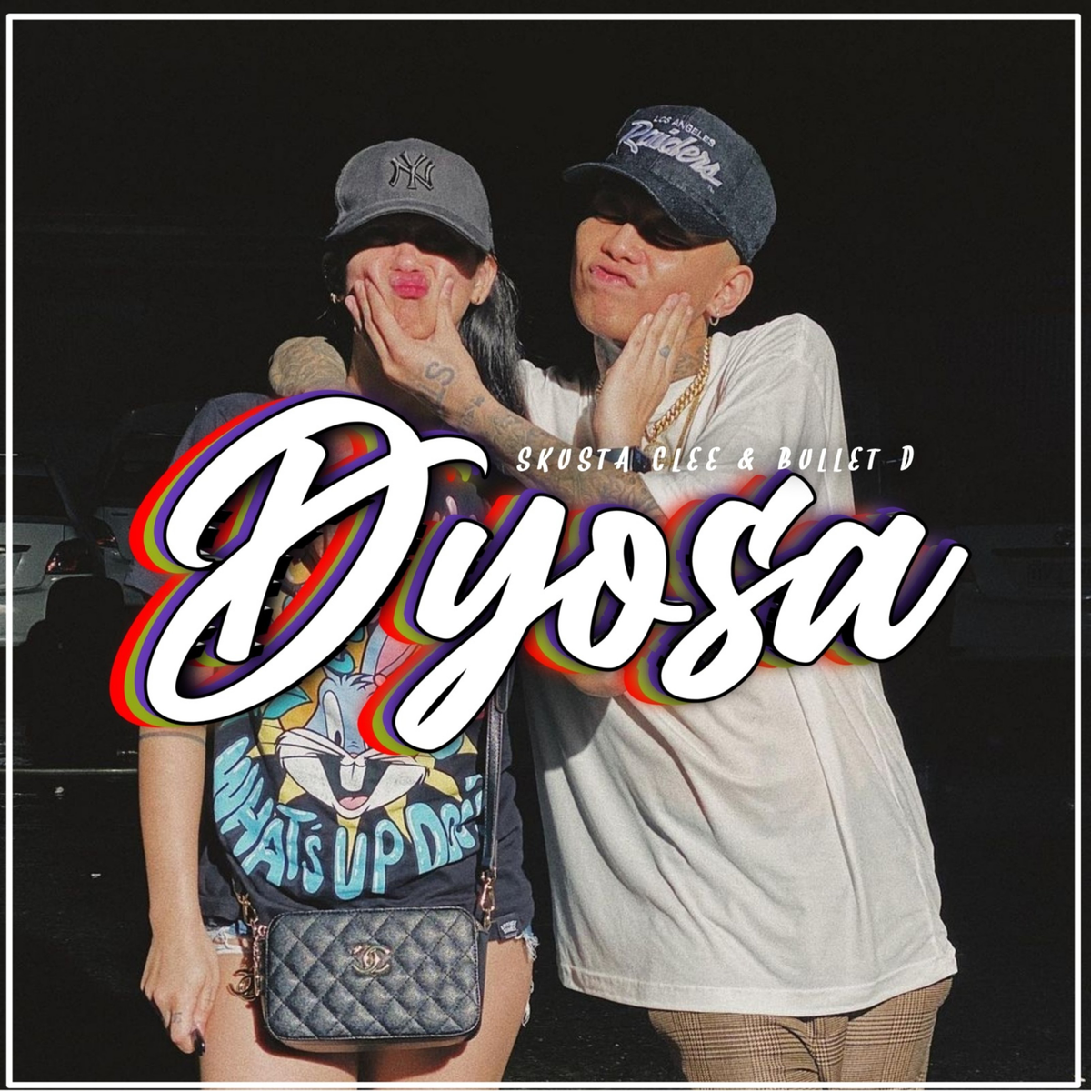 O.C. Dawgs, Bullet D, Skusta Clee – Dyosa (Single) (2021) – Pinoy Albums