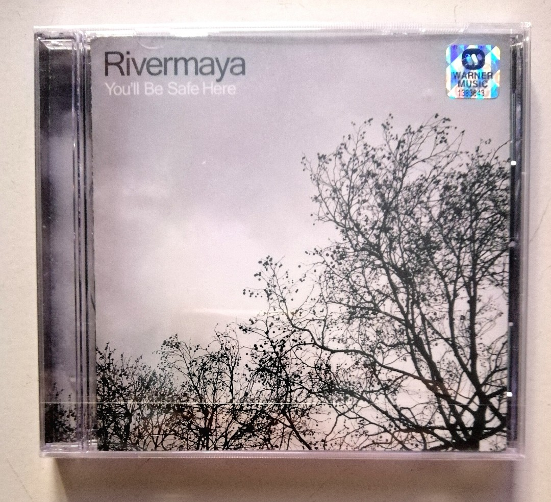 Rivermaya – You’ll Be Safe Here (Compilation, Cdrip,) – Pinoy Albums