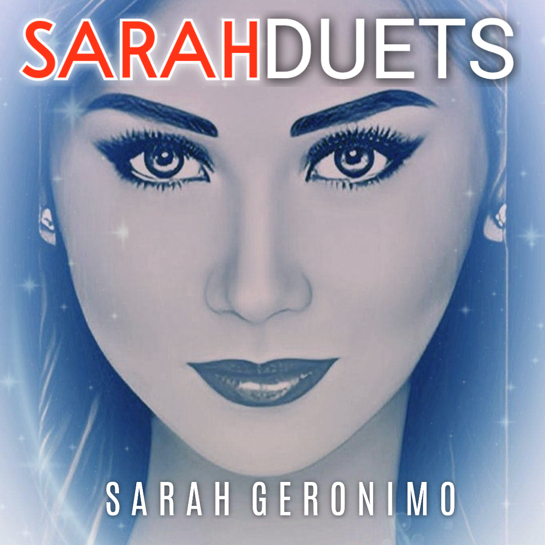 SARAH GERONIMO – SARAH DUETS – Pinoy Albums