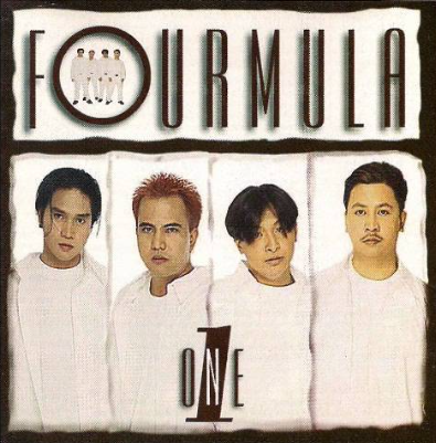 Fourmula – One – Pinoy Albums