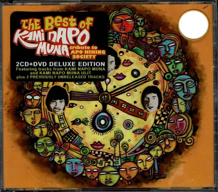 Kami Napo Muna – The Best Of (Compilation) – Pinoy Albums