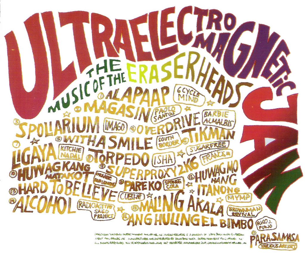 Various Artists – Ultraelectromagneticjam (Itunes Plus Digital) – Pinoy ...
